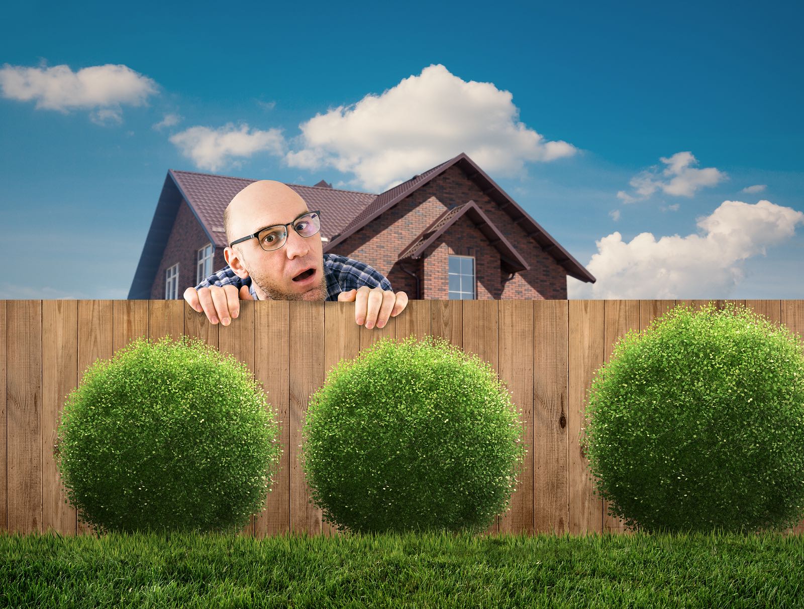 Can Your Neighbors Impact The Sale of Your House? | Foundations Real ...