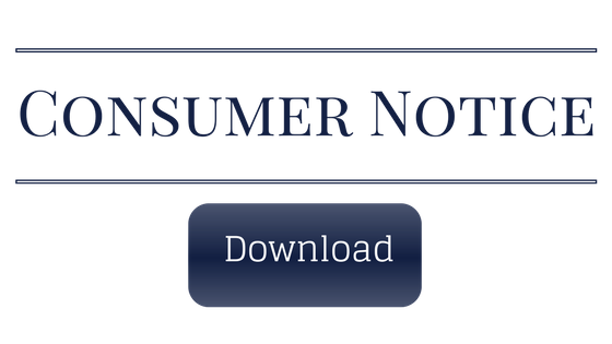 PA Real Estate Consumer Notice | Foundations Real Estate Agency